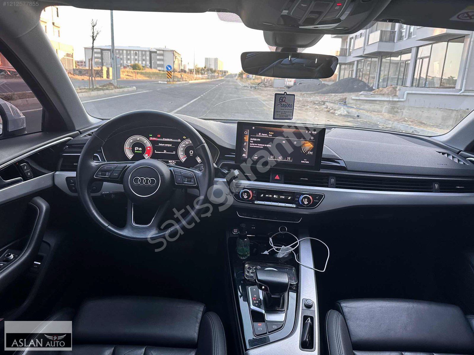 ASLAN AUTO DAN 2020 AUDİ A4 TÜM KREDİ KARTLARINA 12 AY TAKSİT ...