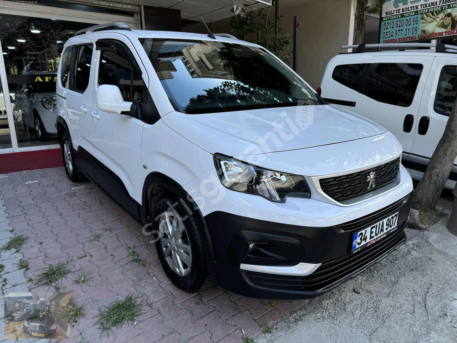 2020 RIFTER 1.5 BLUEHDİ CAM TAVAN MANUEL ORJİNAL ACTİVE SKYPACK ...