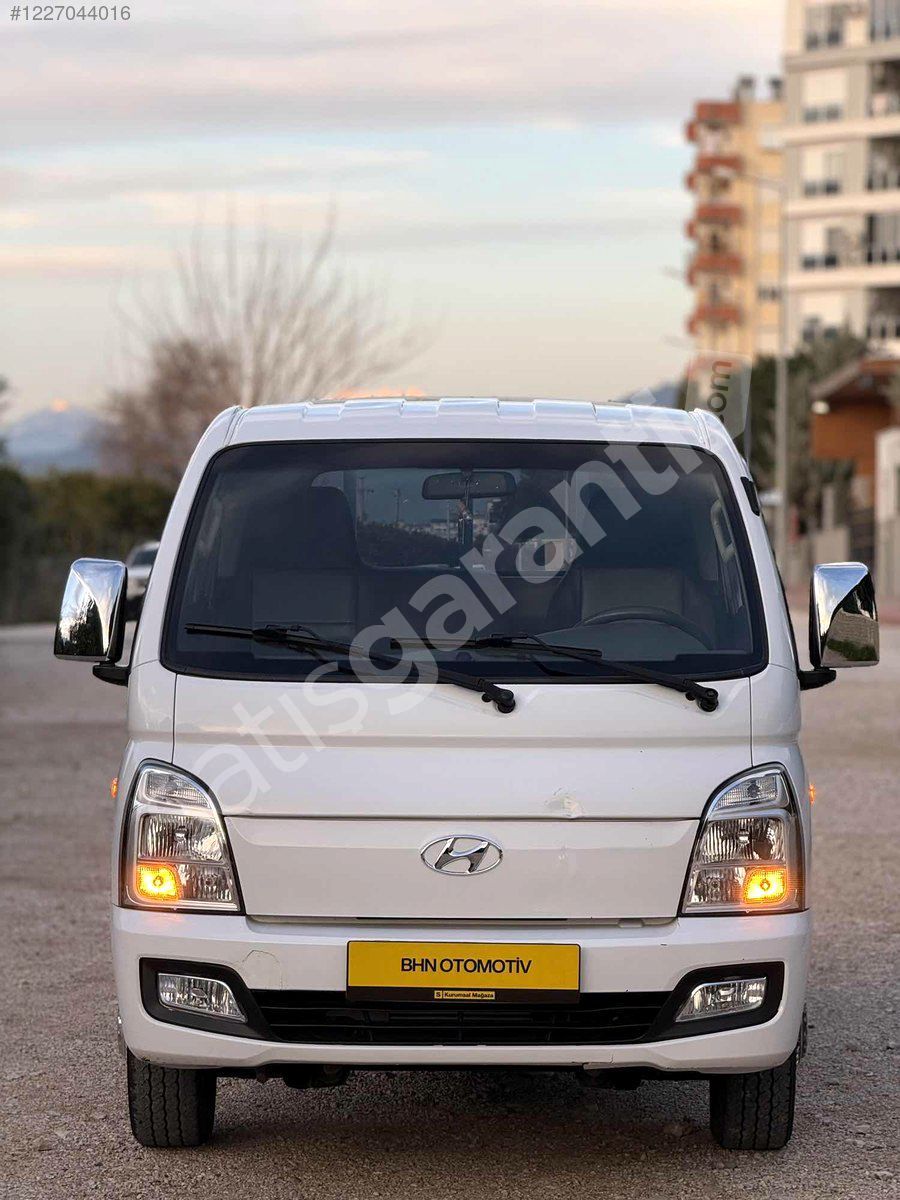 BHN OTOMOTİV den BOYASIZ KLİMA YENİ KASA HYUNDAİ H100 - satisgaranti.com