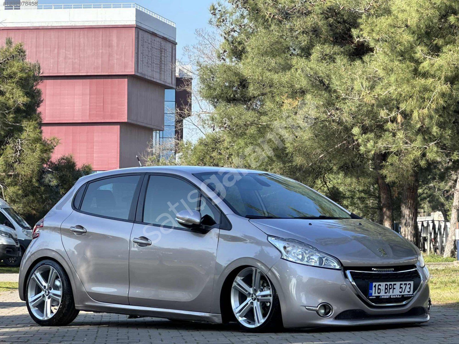 PARS CARS 208 HAZIR KURULU DÜZEN - satisgaranti.com