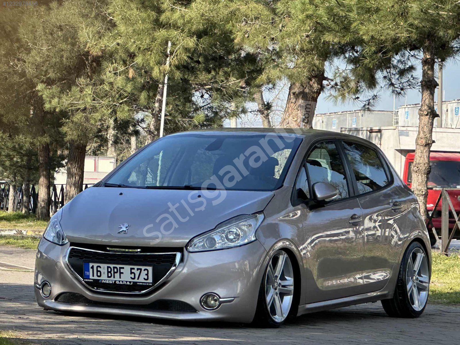 PARS CARS 208 HAZIR KURULU DÜZEN - satisgaranti.com