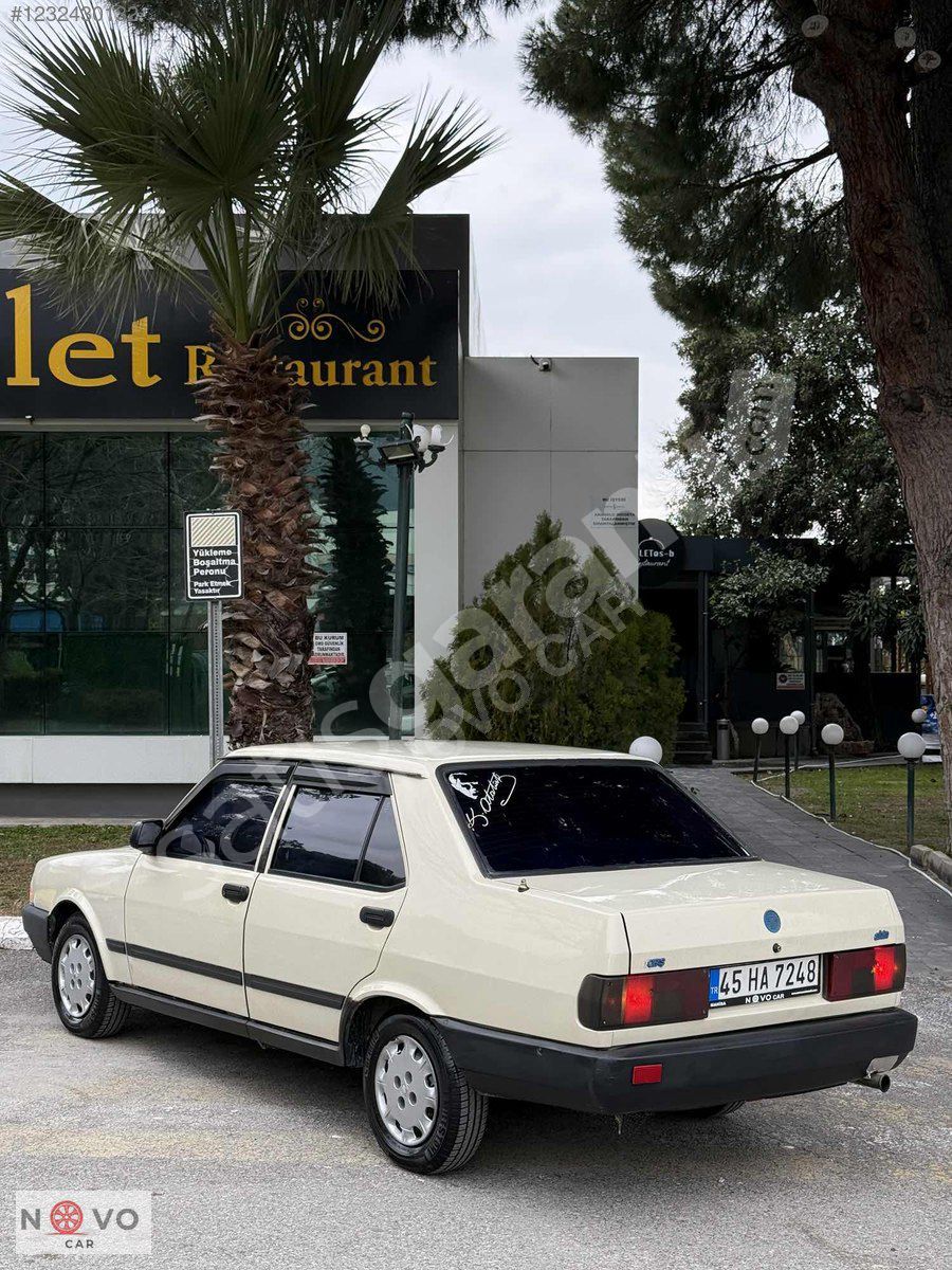 TOFAŞ ŞAHİN 1.6 1993 ModeL Benzin & LPG - satisgaranti.com