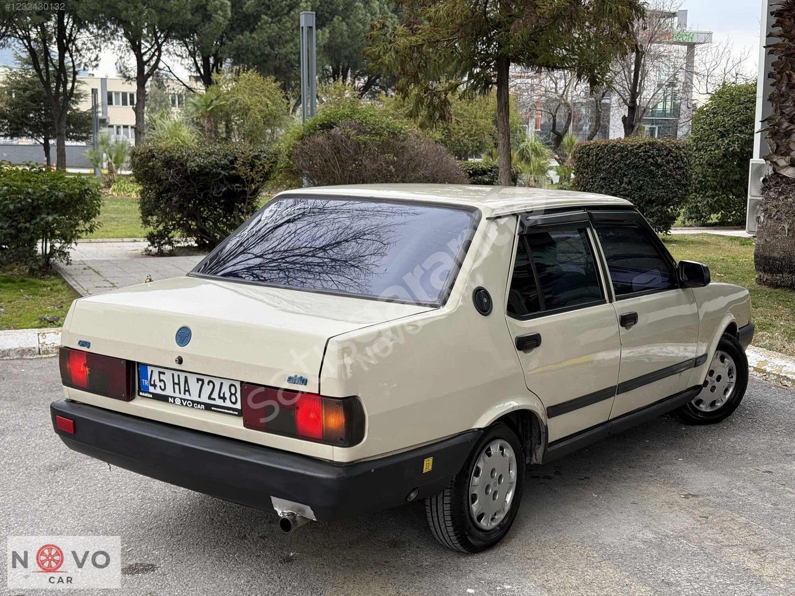 TOFAŞ ŞAHİN 1.6 1993 ModeL Benzin & LPG - satisgaranti.com