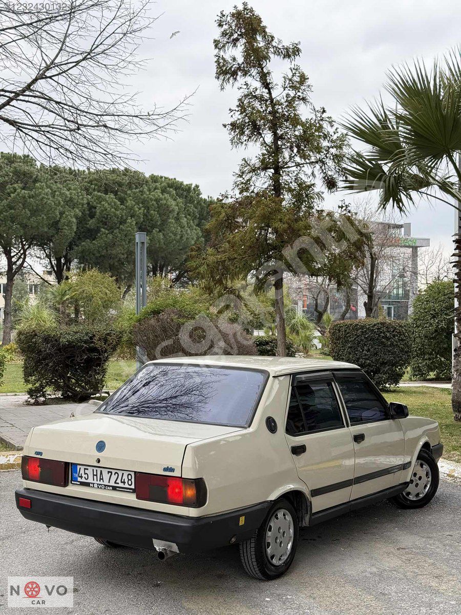 TOFAŞ ŞAHİN 1.6 1993 ModeL Benzin & LPG - satisgaranti.com