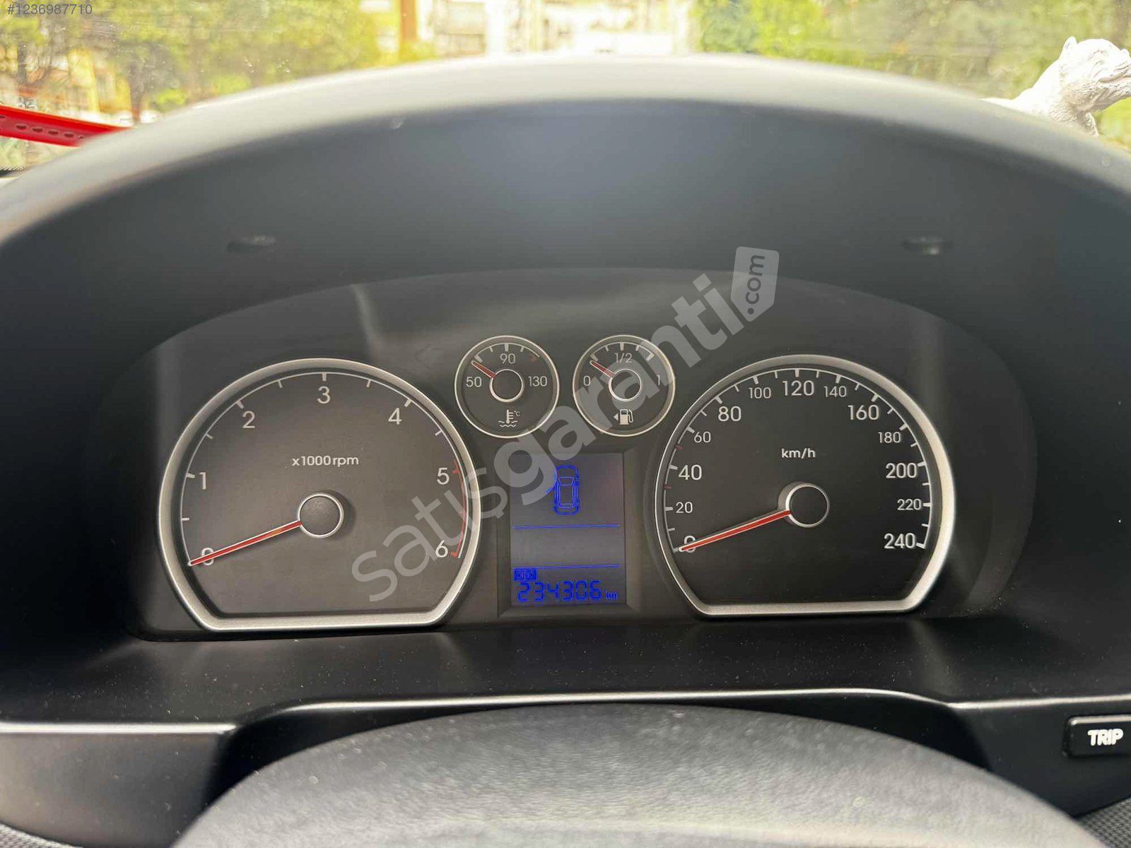 5 Buçuk parça boyalı HATASIZ - satisgaranti.com