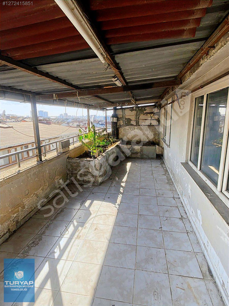 MURATPAŞA MAH. KİRALIK 500M2 İŞYERİ & İMALATHANE KDV AVANTAJLI - satisgaranti.com