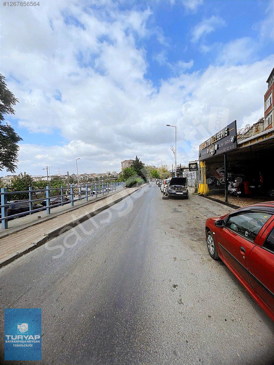 İSMETPAŞA CADDESİ ÜZERİ KİRALIK 170M2 2KATLI İŞYERİ KDV AVATAJLI - satisgaranti.com