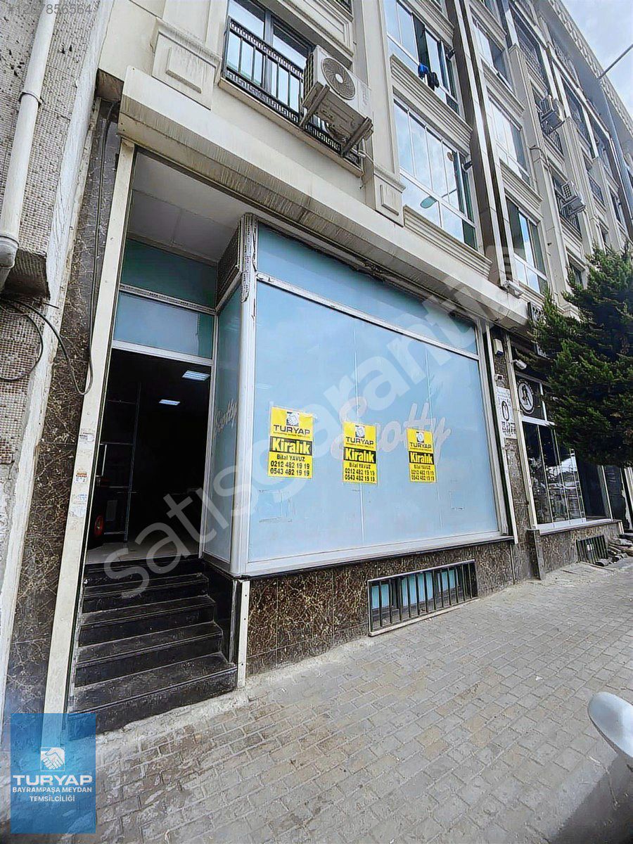İSMETPAŞA CADDESİ ÜZERİ KİRALIK 170M2 2KATLI İŞYERİ KDV AVATAJLI - satisgaranti.com