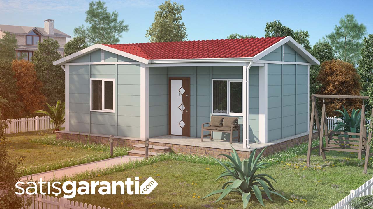 Prefabrik Ev Nedir ve Nasıl Yapılır?