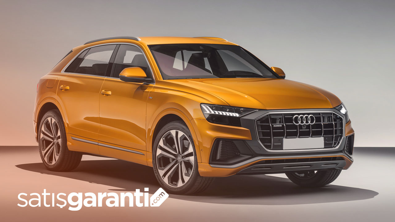 Audi SUV Modelleri ve İncelemeleri