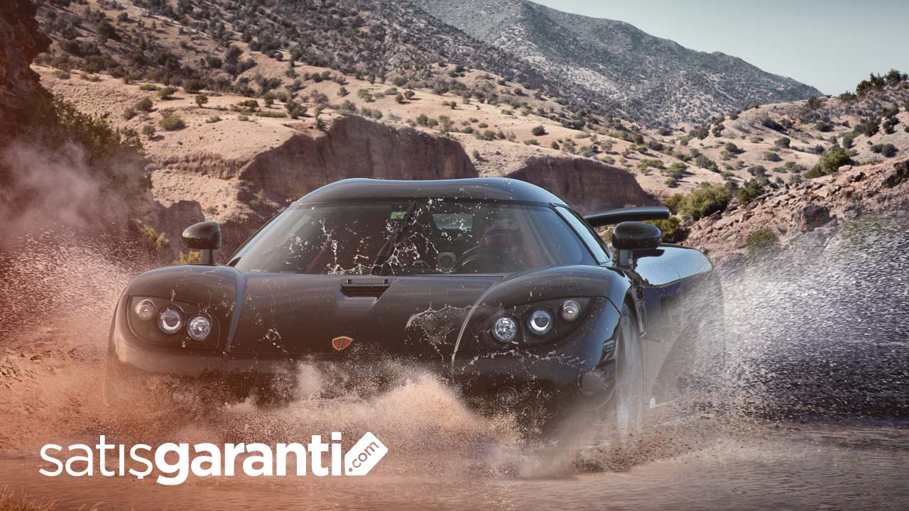 Suya Hızla Girilince Hangi Parçalar Etkilenir?