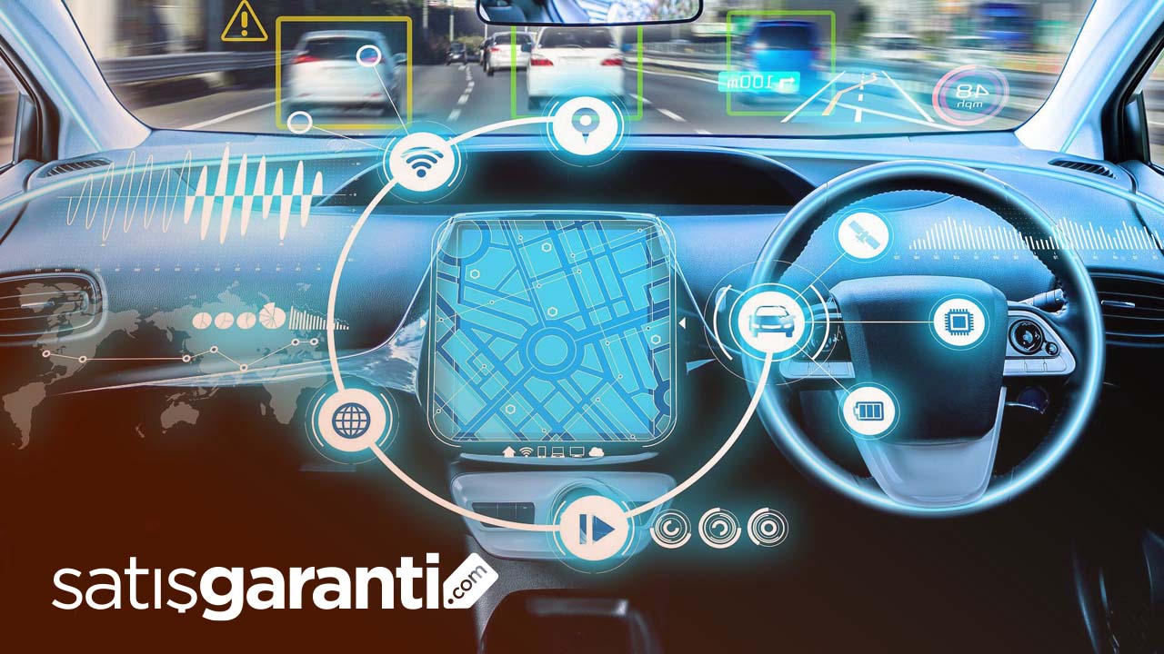 Otonom Araçlar Nedir?