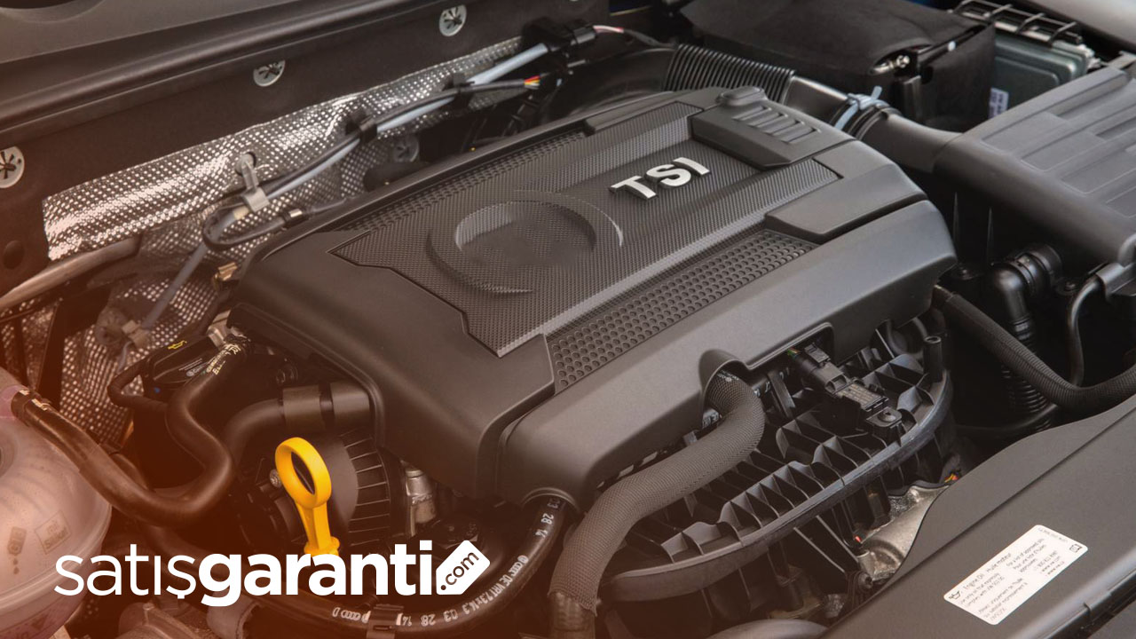 TSI Motor Nedir? İşleyişi ve Avantajları