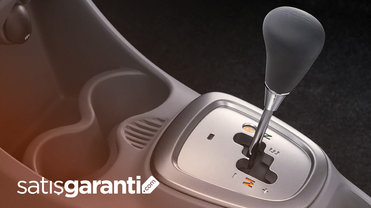 Easytronic Şanzıman Nedir?